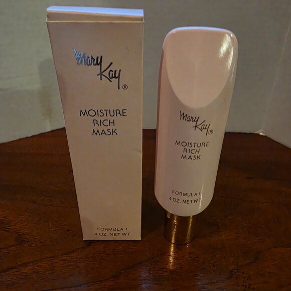 Mary Kay | Makeup | Mary Kay Moisture Rich Mask | Poshmark